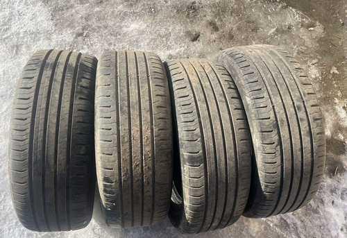 Continental ContiEcoContact 5 205/55 R16 91