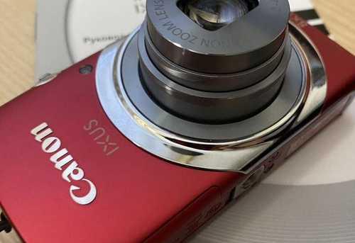 Компактный фотоаппарат canon ixus150