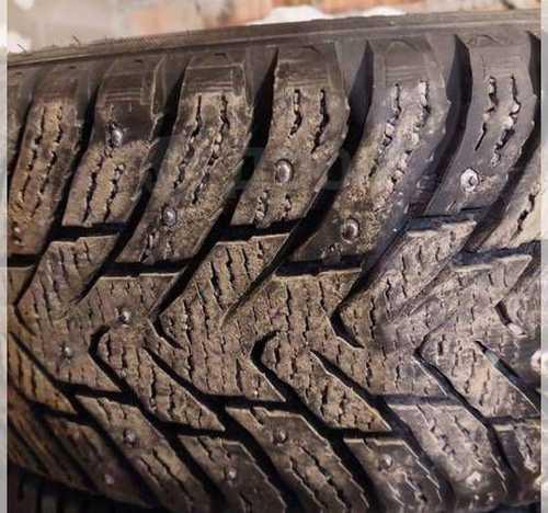 Nokian Tyres Hakkapeliitta 8 SUV 215/65 R17