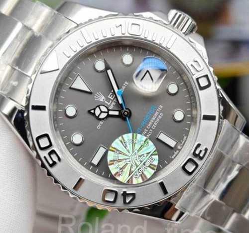 Часы Rolex красивые мужские часы гарантия