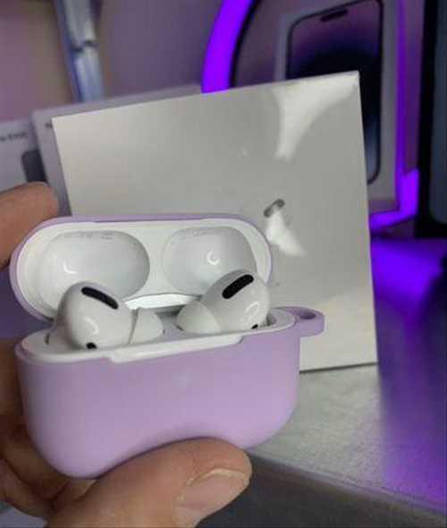 Air pods pro беспроводные наушники