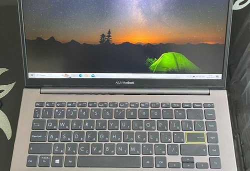 Новый мощный ноутбук Asus VivoBook S14 i5-11/8/512