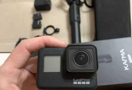 Камера GoPro Hero 7 + karma Grip