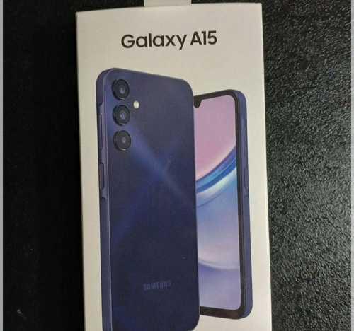 Samsung Galaxy A15, 6/128 ГБ