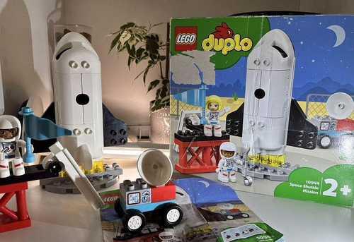 Lego duplo 10944 космический корабль