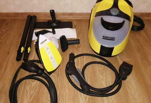 Пароочиститель karcher sc 5 easyfix