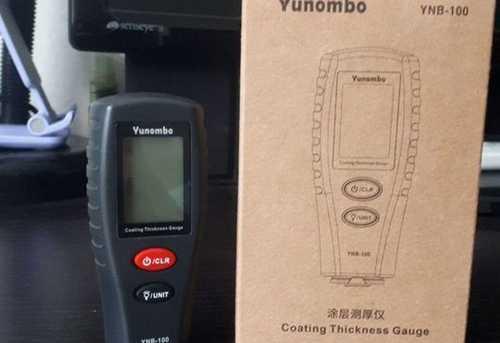 Толщиномер лкп YNB-100 Yunombo