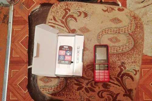 Mobile phone TM-130