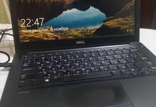 Ноутбук Dell latitude 5280 i5/8/256