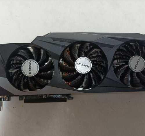 Видеокарта gigabyte 3080ti oc 12gb