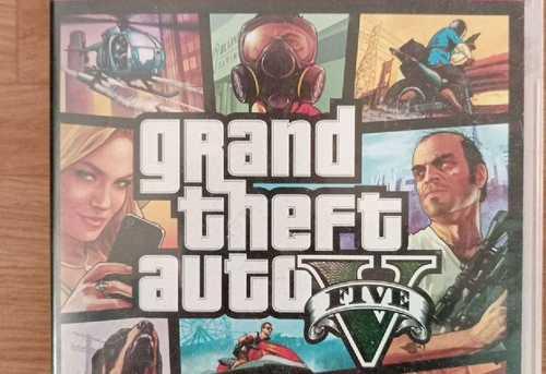 Gta5 ps3