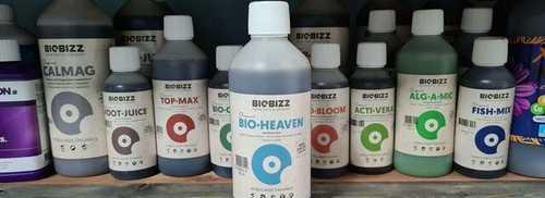 Органический стимулятор Biobizz Bio Heaven 500 мл