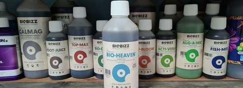 Органический стимулятор Biobizz Bio Heaven 500 мл