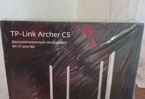 Роутер TP-Link Archer C5