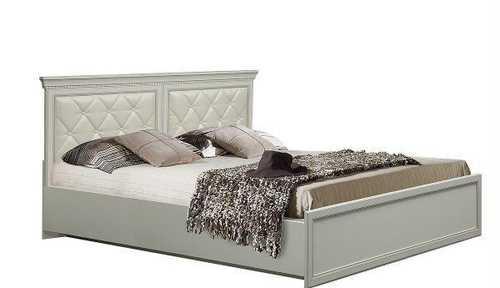 Кровать "Эльмира" с подъемным мех. 1,6*2,0 м 40.12