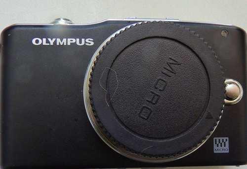 Olympus e-pm1 (тушка) полный комплект