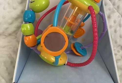 Развивающая игрушка Чудо-шар baby GO