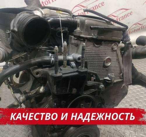 Двигатель Opel Vectra 2 2.0 Y20DTH 2001