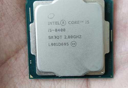 Intel Core i5 8400