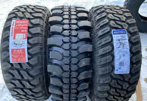 Maxtrek Hill Tracker 265/75 R16
