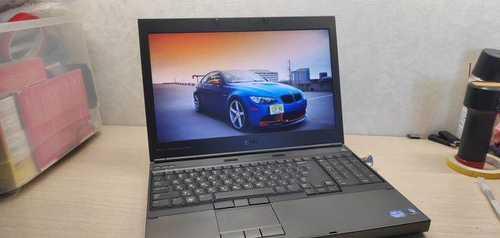 15.6" FHD Precision M4600 - i7 2820Qm, 8gb,Nvidia