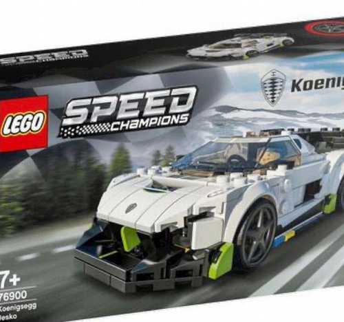 Lego speed champions 76900