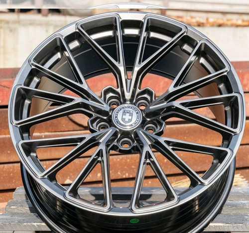 Диски HRE Style FF28 R19 8.5j ET35 5*112 (B165)