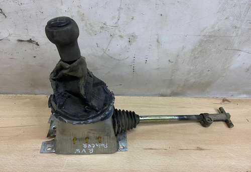 Кулиса кпп Volkswagen Pointer CA45 2004г 1.0л МКПП