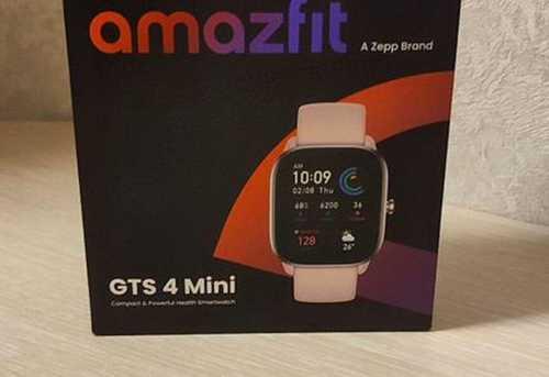 Amazfit gts 4 mini a2176