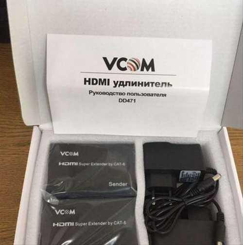 Экстендер vcom DD471