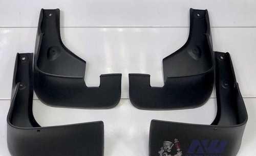 Брызговики Toyota Harrier/Lexus RX330 2003-2008