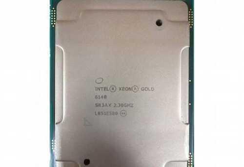 Процессор Xeon Gold 6140 18 ядер 2.3 / 3.7Ghz