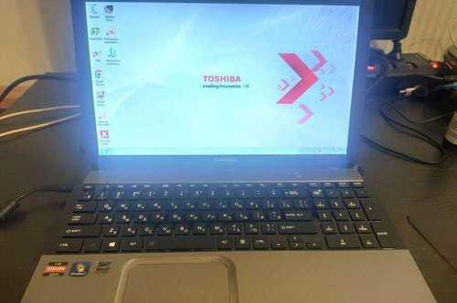 Toshiba Satellite l850d