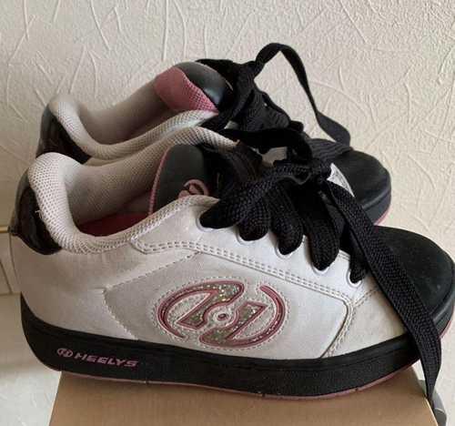 Heelys кроссовки оригинал 30-31 р