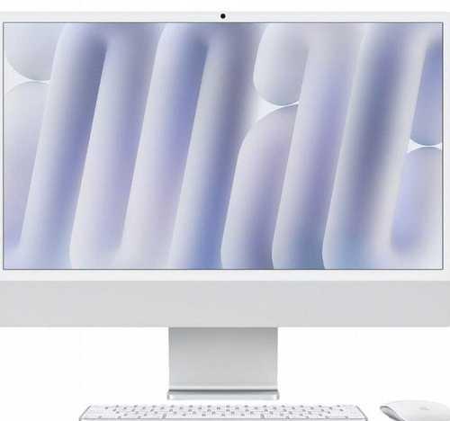 Моноблок Apple iMac 24 (Retina 4,5K, M4 8C CPU, 8C