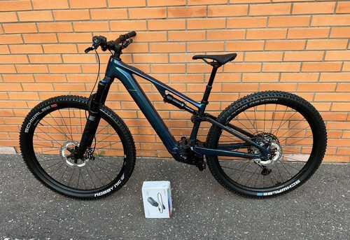 E-bike Cube AMS hybrid 144 C: 68X, SLX 400X 2024