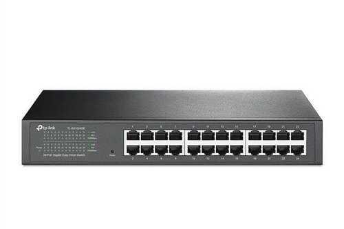 Сетевой коммутатор TP-Link SMB TL-SG1024DE v.: 4.2