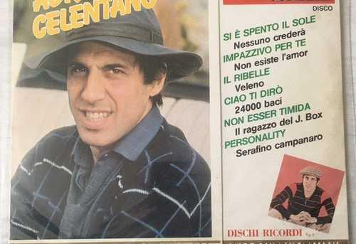 Adriano celentano LP