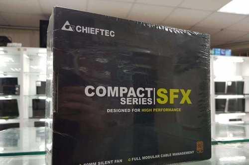 Chiftec Compact SFX 550w gold новый