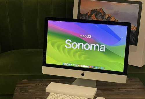 Моноблок Apple iMac 27 5K i5 8GB 2TB RP580 8GB