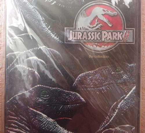 Парк Юрского периода 2 DVD Лицензия