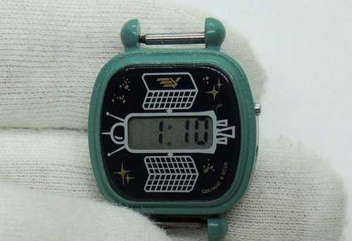 Электроника Космос Cоветские наручные детские часы