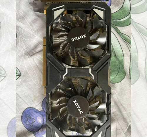 Gtx 1065 zotac