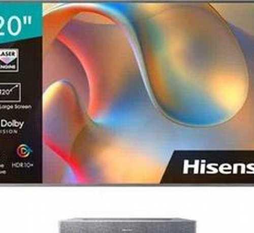 120" Телевизор Hisense Laser TV 120L5H, Laser