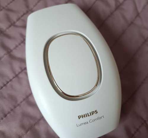 Фотоэпилятор philips lumea