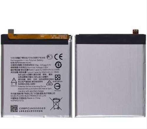 Аккумулятор / батарея для Nokia 5.1 Plus (TA-1105)