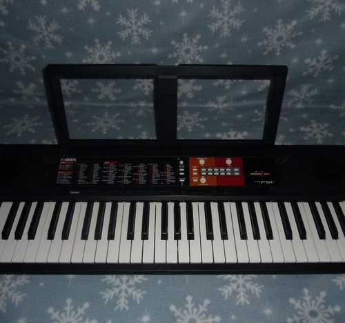 Синтезатор yamaha psr F 51