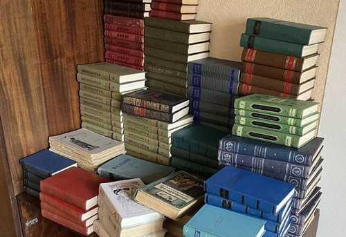 Книги,собрания сочинений