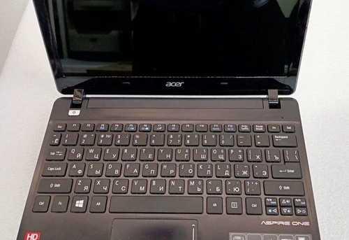 Нетбук Acer Aspire One AO725
