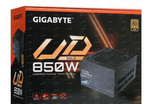 Блок питания 850W gigabyte UD850GM Gold